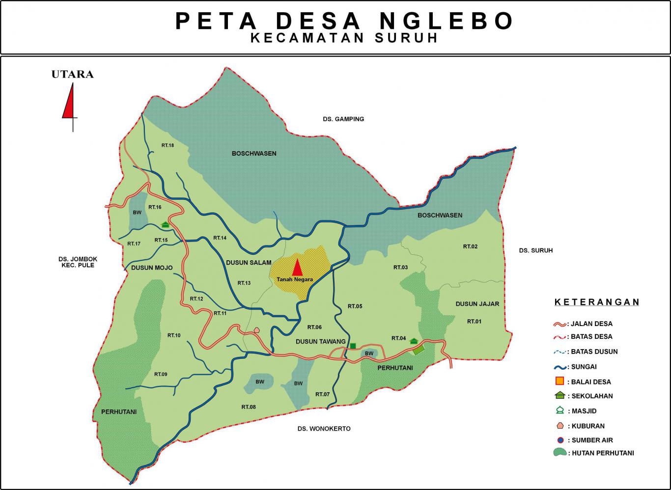 Sejarah Desa - Website Desa Nglebo